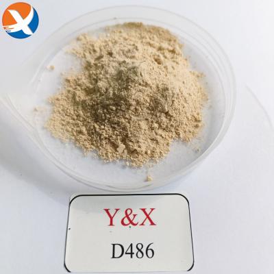 China Yellow To Yellowish Brown Solid Powder Mining Depressant With 20-40% Main Component for sale