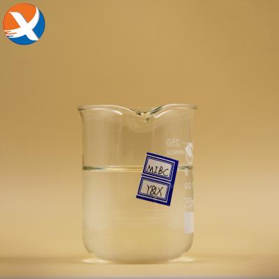 China 99 % Copper Flotation Reagents Mining Frother MIBC Methyl Isobutyl Carbinol For Mine for sale
