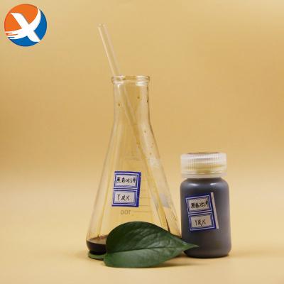 China Oily Liquid Mining Frother Q25 Customized Flotation Reagents For Mineral Ores for sale