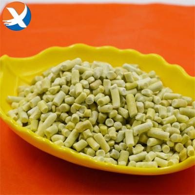 China 50 Annual Output Capacity Xanthate Flotation Ideal For Mining Industry Yellow Granules for sale