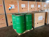 China Yellow to Pale Yellow Powder Potassium Amyl Xanthate in Annual Output Capacity 50 000 Tons for sale
