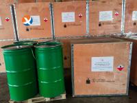 China Potassium Amyl Xanthate Promotes Concentrate Grade Improvement And Reduces Loss Of Useful Minerals for sale