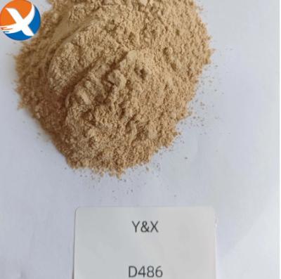 China D486/486S Depressant To Inhibit Carbon Minerals Like Graphite Organic And Free Carbon for sale