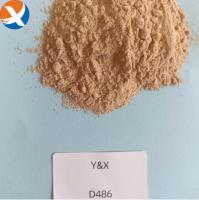 China Proprietary Organic Compound Blend Flotation Depressant For 7-10 Working Days Production Cycle for sale
