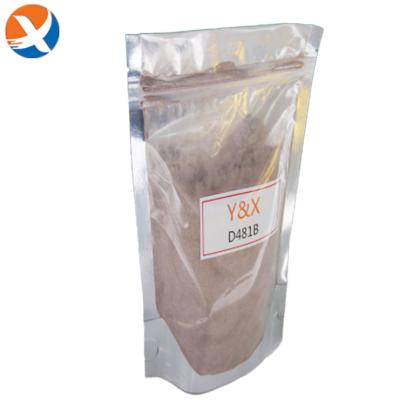 China High Efficient Carbon Depressant D481 for Copper and Gold Mine Processing for sale
