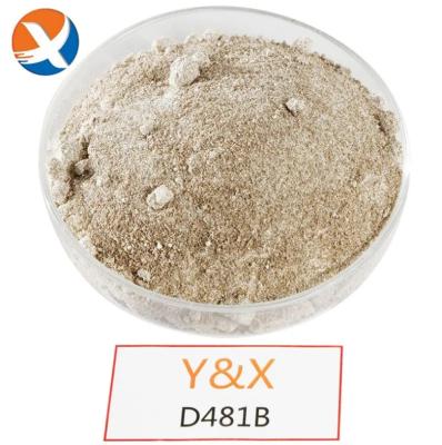 China D481 Effective Carbon Depressant For Enhanced Flotation Concentrates for sale