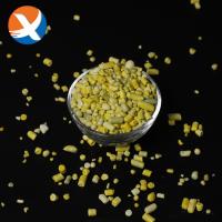 China Xanthate Flotation Chemical for Copper Sulfide Ore Concentration Solution for sale