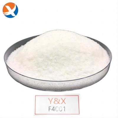 China Flocculant Polyacrylamide PAM Concentrate Tailings Gelatin Water Treatment 25kg Bags With Pallet for sale