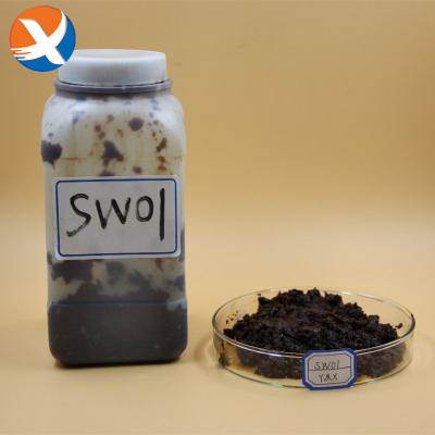 China Scheelite-Fluorite Collector Reagent SW01A/B High pH Stability Mining Flotation Chemical Collector for sale