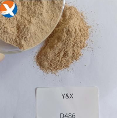 China D486 depressantion highly effective inhibitor of graphite, organic carbon and free carbon for sale
