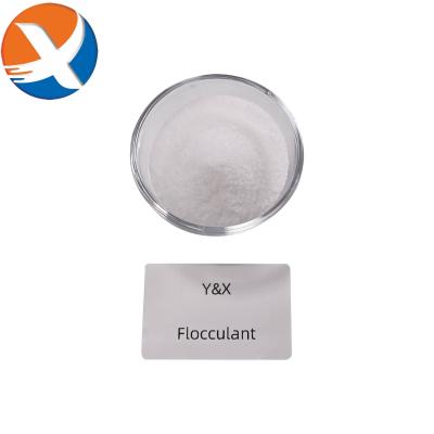 China Y&X Flocculant: Optimized for Efficient Sludge Thickening and Dewatering for sale