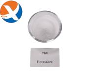 China Tailing Treatment Flocculant Polyacrylamide 90% Pam for sale