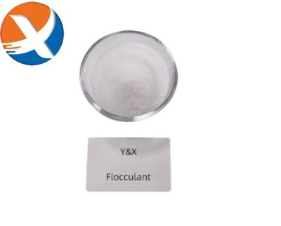 China Tailing Treatment Flocculant Polyacrylamide 90% Pam for sale