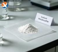 China High-Purity Sodium Metabisulfite For Mining Flotation Depressant & PH Modifier for sale