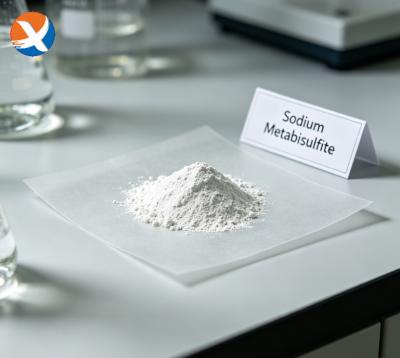 China Effective Sodium Metabisulfite Reagent For Pyrite Depression In Complex Sulfide Ores for sale