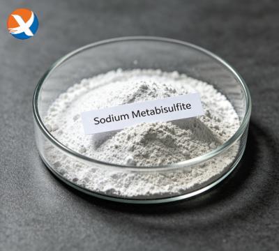 China High-Purity Sodium Metabisulfite For Mining Flotation Depressant & PH Modifier for sale