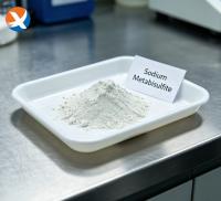 China Effective Sodium Metabisulfite Reagent For Pyrite Depression In Complex Sulfide Ores for sale