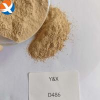 China Carbonaceous Mineral Depressant D486 For High-Carbon Sulfide Gold Ores for sale