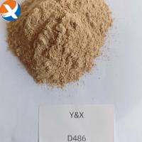 China Carbonaceous Mineral Depressant D486 For High-Carbon Sulfide Gold Ores for sale