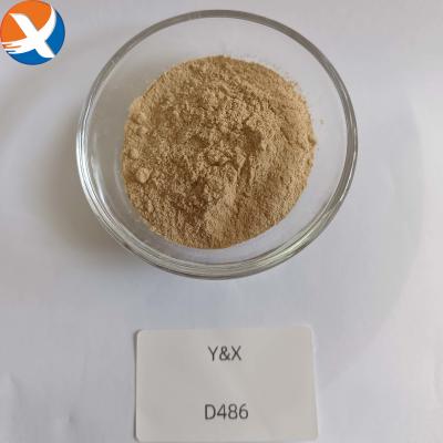 China Selective Carbon Depressant  D486 Improves Cu-Au Recovery & Concentrate Grade for sale