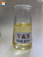 China The highly selective collector Sodium Diethyl Dithiophosphate can be used in combination. for sale