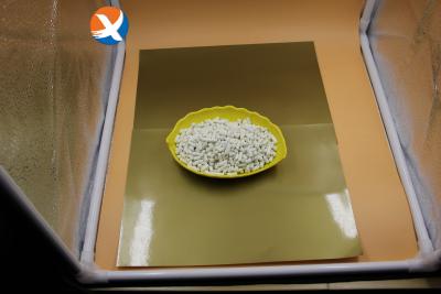 China Potassium Amyl Xanthate Plays An Important Role In Sulfide Minerals for sale