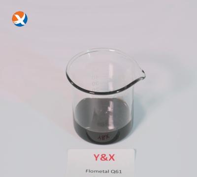 China Y&X's New Flometal Q61 Frother Is Commonly Used In The Flotation Of Ores Containing Argillaceous Gangue Minerals for sale