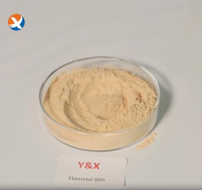 China Flometal 809 Depressant Achieves Reliable And Efficient Mineral Separation for sale