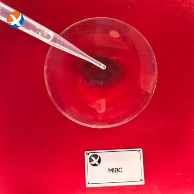 China MIBC Frother (99% Purity) For The Mining Industry: Produces Fine, Brittle, And Non-sticky Foam for sale