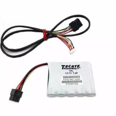 China NEW Avago CVPM05 capacitor 7.6F 13.5V 49571-22 for 9460-xx, 530-xx, 930-xx for sale