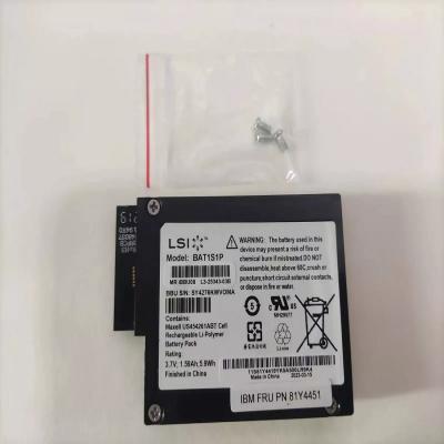 China New IBM 46M0917 81Y4419 FRU 81Y4451 - Battery RAID M5014, M5015, M5025 for sale