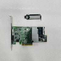 China LSI Logic 9361-8i MegaRAID SAS 1GB Cache LSI00417 PCIE3.0 Controller Card for sale
