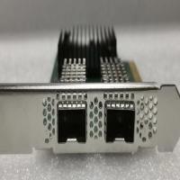 China 25G Server Array Card CX4121A MCX4121A-ACAT Ethernet Card PCI E 3.0 Mellanox for sale