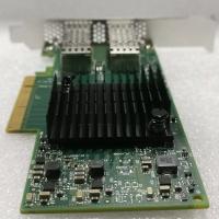 China 25G Server Array Card CX4121A MCX4121A-ACAT Ethernet Card PCI E 3.0 Mellanox for sale