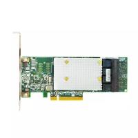 China 2293500-R Microsemi Adaptec HBA 1100-16i 12G SASSATA 16-Port Mini-SAS-HD for sale
