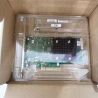 China Broadcom HBA Server Array Card 9500-8i Tri Mode Storage Cntroller SATA 6Gbs SAS 12Gbs PCIe for sale