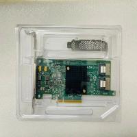 China 6Gbps LSI 9207-8i PCIE3.0 HBA FWP20 IT Mode ZFS FreeNAS UnRAID 2 SFF-8087 for sale