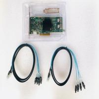 China 6Gbps LSI 9207-8i PCIE3.0 HBA FWP20 IT Mode ZFS FreeNAS UnRAID 2 SFF-8087 for sale