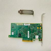 China 6Gbps LSI 9207-8i PCIE3.0 HBA FWP20 IT Mode ZFS FreeNAS UnRAID 2 SFF-8087 for sale