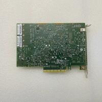 China LSI SAS Server Array Card 9300-16I 12GBS HBA BUS ADAPTER CARD IT Mode 4SFF-8643 SATA Cable for sale