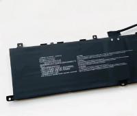 China GP66 GP76 Laptop Battery For MSI Vector 12UE 12UG 12UGS 12UH GP66 GP76 BTY-M57 for sale