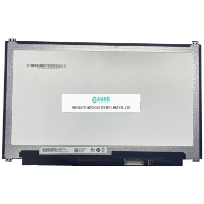 China B133HAB01.0 13.3 inch 1920×1080 40 pins edp Laptop LCD screen Panel for sale