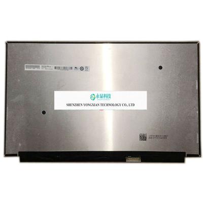 China B133HAN05.7 Display panel 30pin 8bit 13.3 FHD 1920X1080 IPS LAPTOP LCD screen for sale