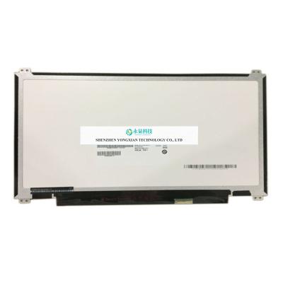 China B133XTN01.6 fit LTN133AT32 B133XTN02.1 B133XTN01.3 N133BGE-E31 13.3 Slim 30 pin for sale