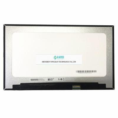 China B140XTN07.4 14 inch LCD Screen Display with No Screw Holes 1366X768 for sale