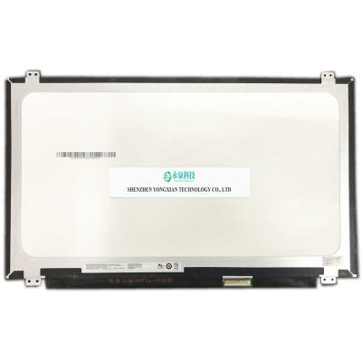 China B156HAB02.0 LCD Touch Screen Digitizer Screen Panel Matrix 1920x1080 IPS for sale