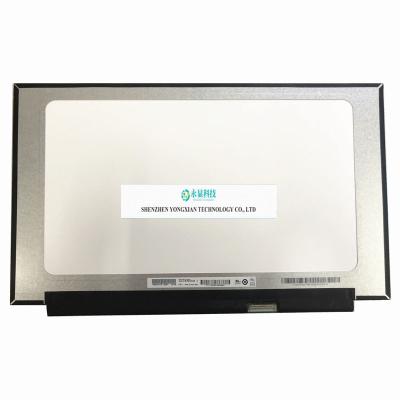 China B156HAN08.4 15.6'' inch FHD IPS Laptop LCD screen 19201080 EDP 40 Pin Connector for sale