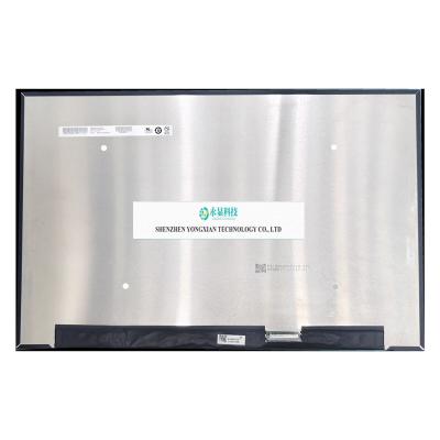 China B160UAN01.Q B160UAN01.P FHD 40 pin LCD panel WUXGA 400nit 19201200 EDP 165HZ for sale