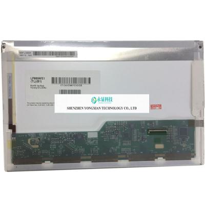 China LP089WS1 TLB1 Laptop Screen N089L6-L02 B089AW01 V.0 V.3 LP089WS1-TLA1 A089SW01 for sale