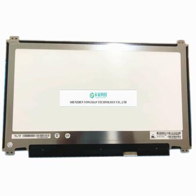 China EDP 30 Pin Laptop Screen IPS LCD LED Display Screen Matrix LP133WH2-SPB4 for sale